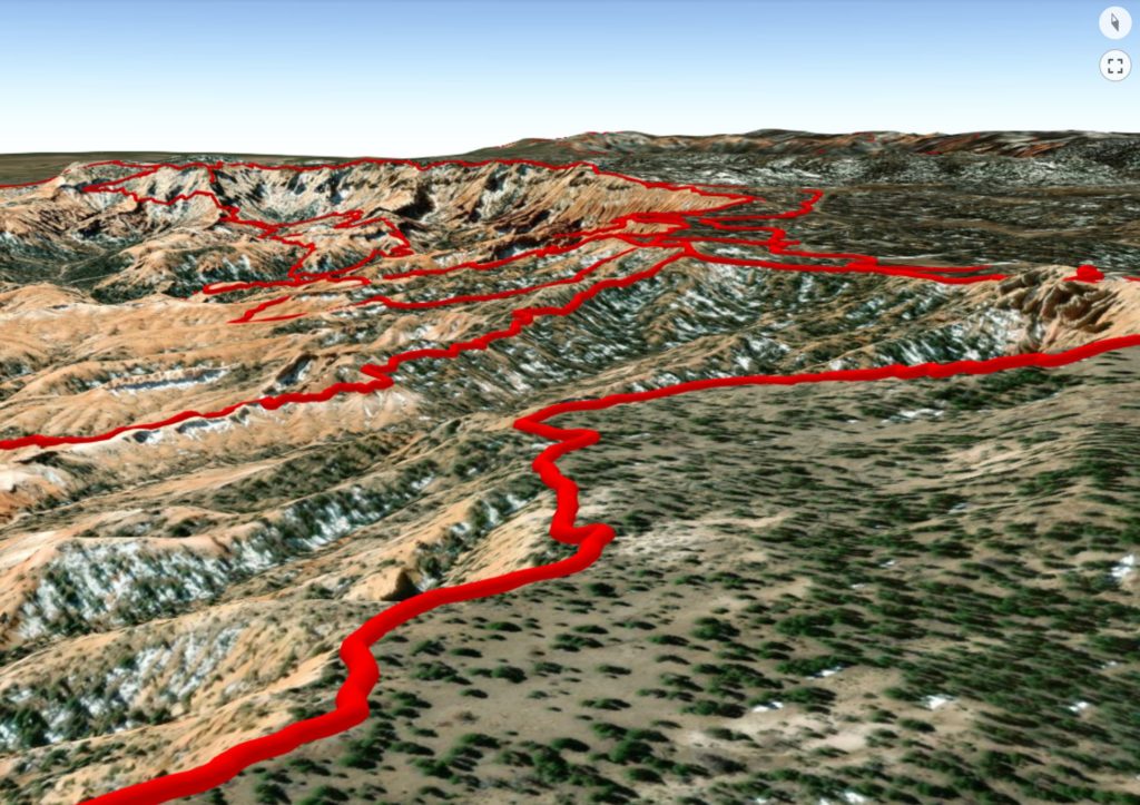 Mapping and Visualization – Aloft Geographic LLC